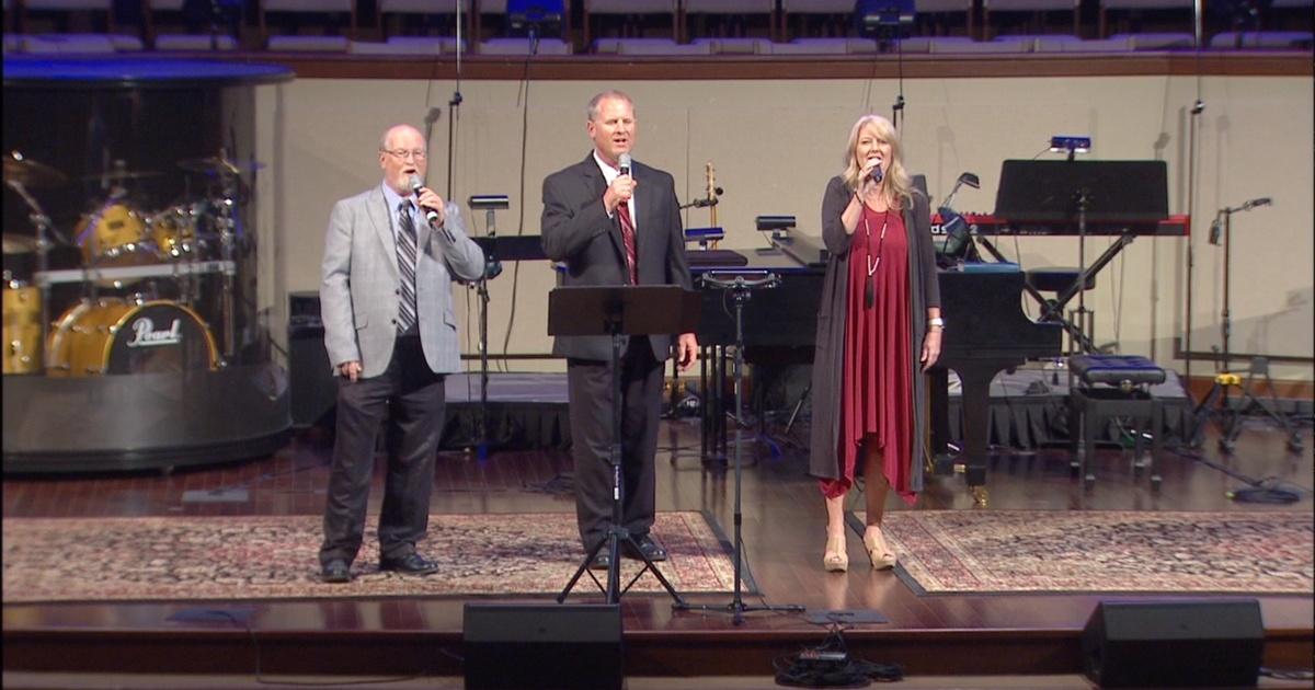 Gospel Showcase | Affirmation | Season 4 | Episode 9 | PBS