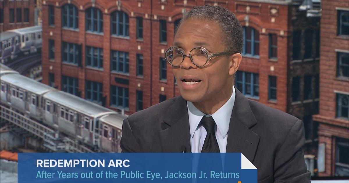 Chicago Tonight: Black Voices | Jesse Jackson Jr. on the Power of a ...