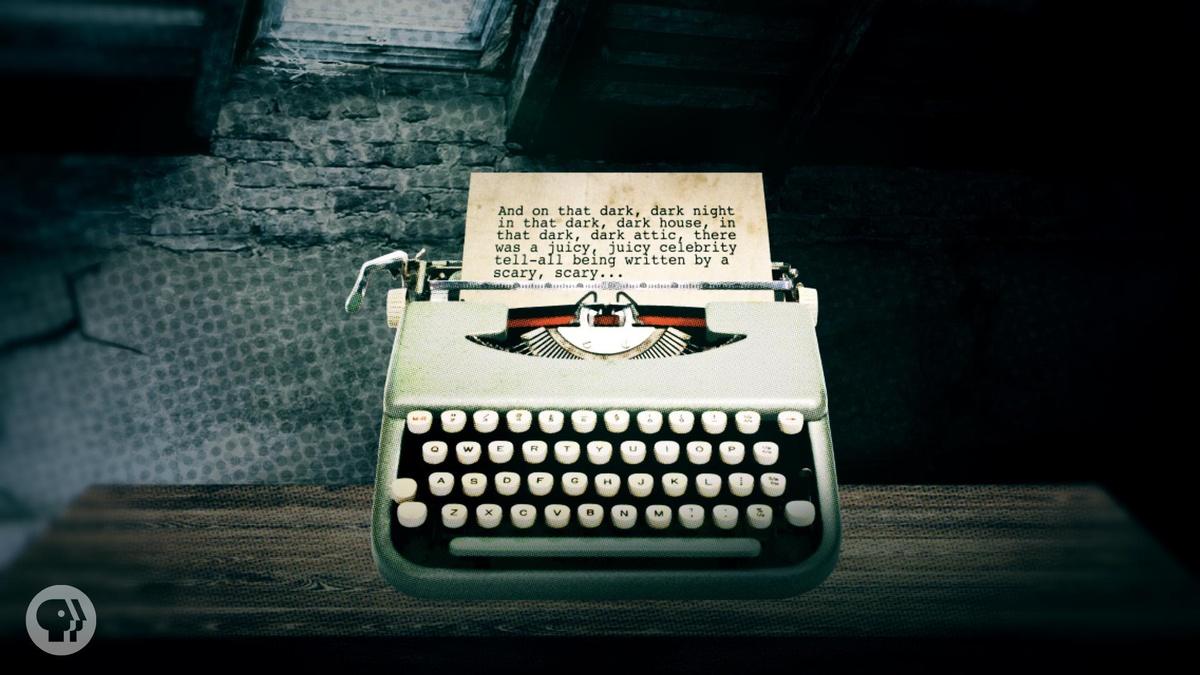 Fear of Ghost...Writing! | It's Lit! | ALL ARTS