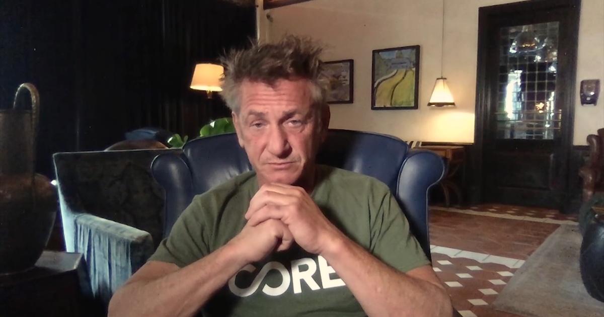 Firing Line | Sean Penn | Season 2020 | PBS