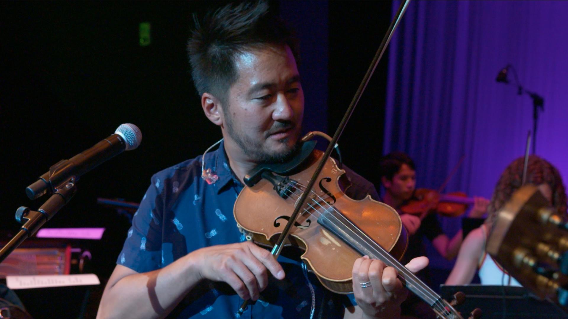 Kishi Bashi | Curate 757 | ALL ARTS