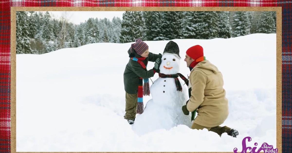 CET/ThinkTV Education | How to Build a Snowman | Season 9 | PBS