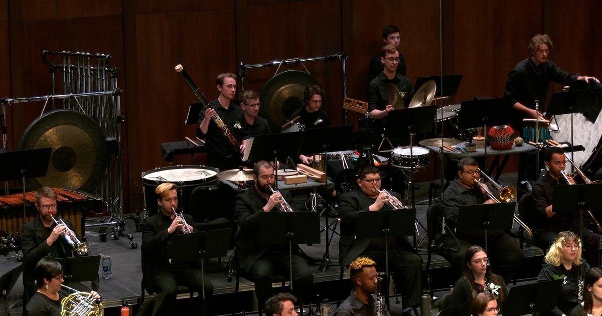 WFSU Music & The Arts | FSU Wind Orchestra | April 20, 2022 | Season ...