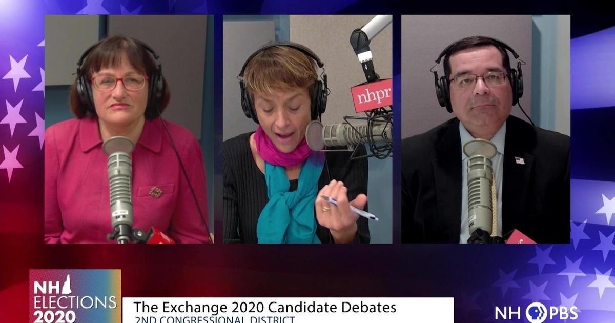 NH Votes | NH Congressional District 2 Debate - NH Election 2020 | PBS