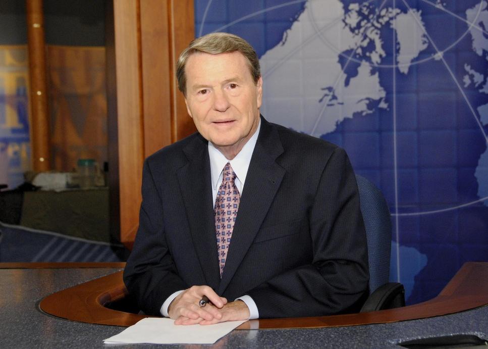 The extraordinary legacy and unique voice of Jim Lehrer | Watch on PBS ...