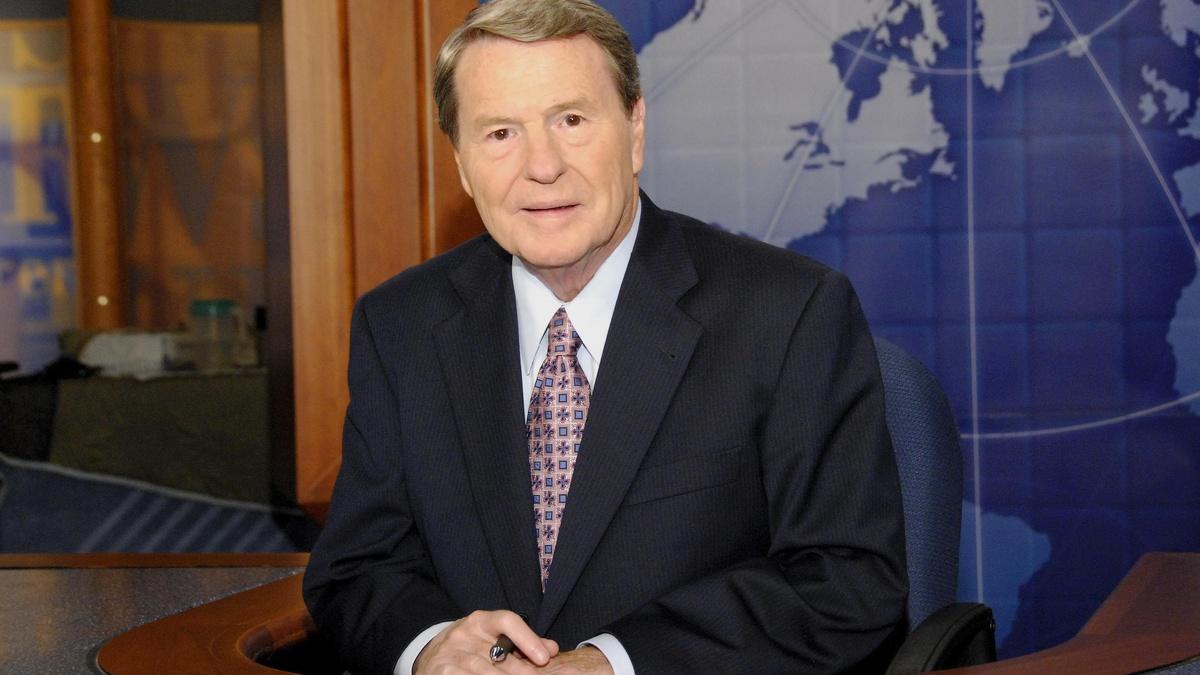 The extraordinary legacy and unique voice of Jim Lehrer | PBS NewsHour ...