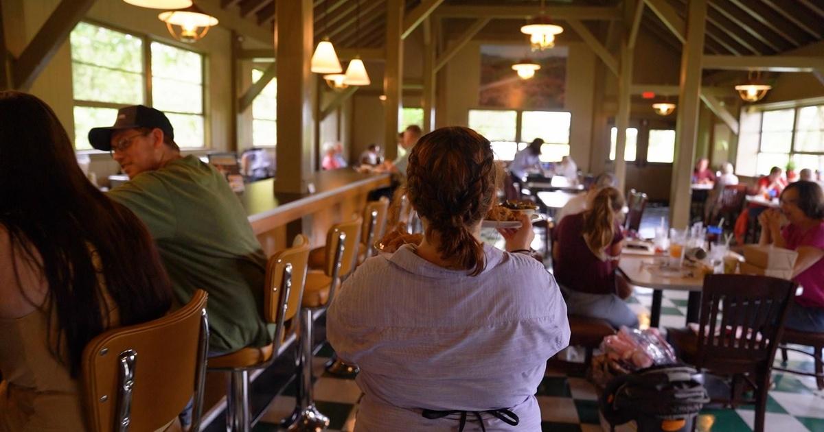 My Home, NC | How a Community Brought a Beloved Restaurant Back to Life ...