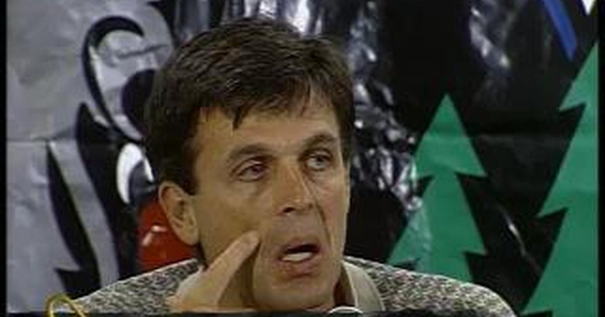 Almanac | T-Wolves | Season 1996 | Episode 42 | PBS