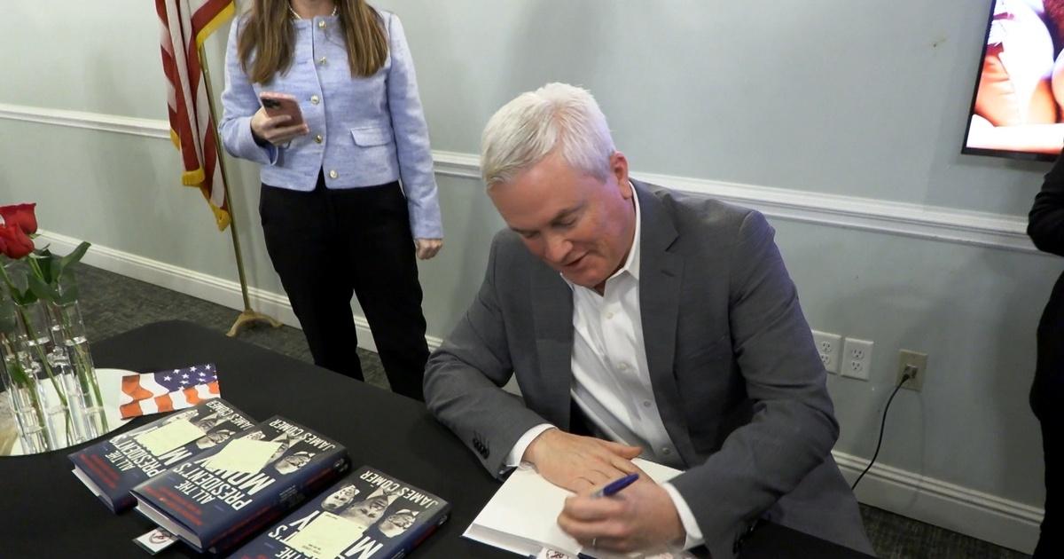Kentucky Edition | Congressman Comer Discusses Political Future ...
