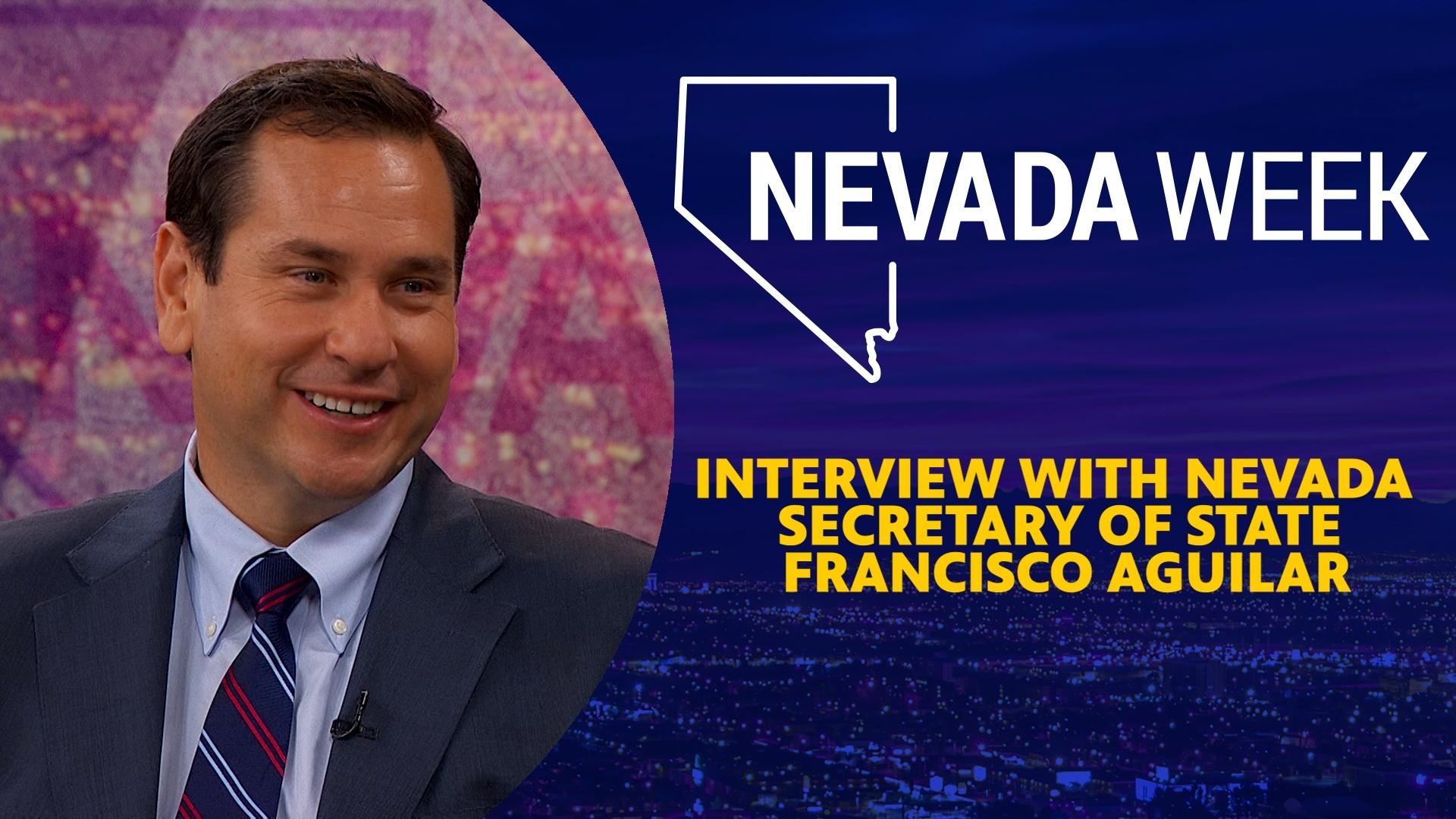 Nevada’s Secretary of State preparing for 2024 election