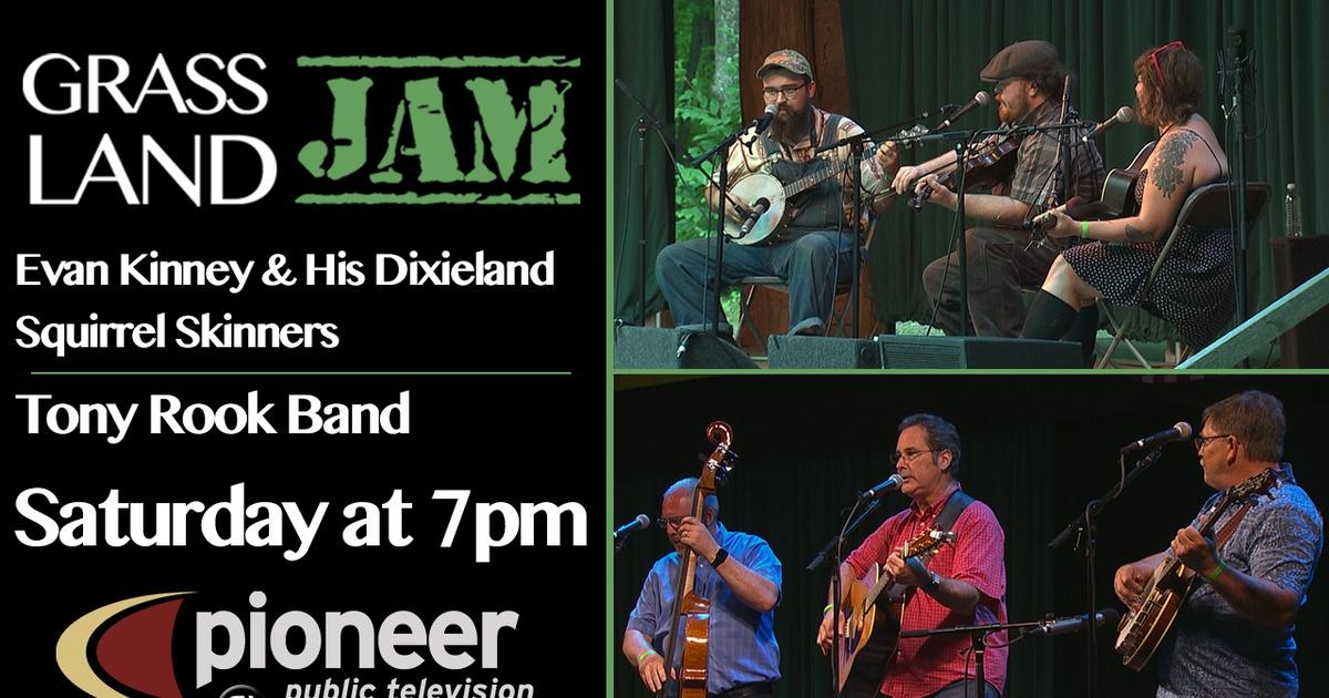 E10: S4 Ep 10: Dixieland Squirrel Skinners / Tony Rook Band | Season 4 ...