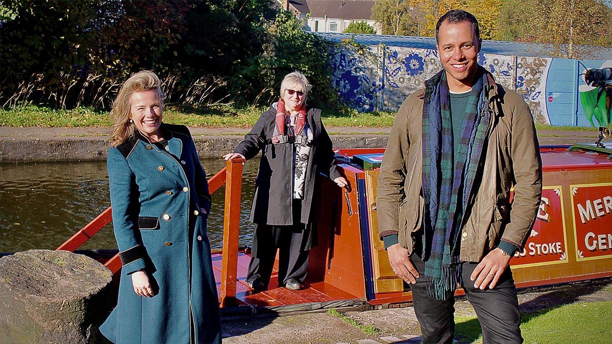 Sue & Chris, Shropshire | Watch The Travelling Auctioneers on PBS Wisconsin