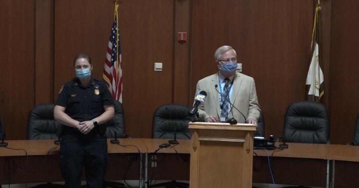 PBS39 News Reports | BETHLEHEM POLICE CHIEF NOMINEE | Season 2020 | PBS