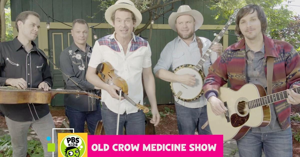 Dot's Spot | Making Music with Old Crow Medicine Show | Season 4 | PBS