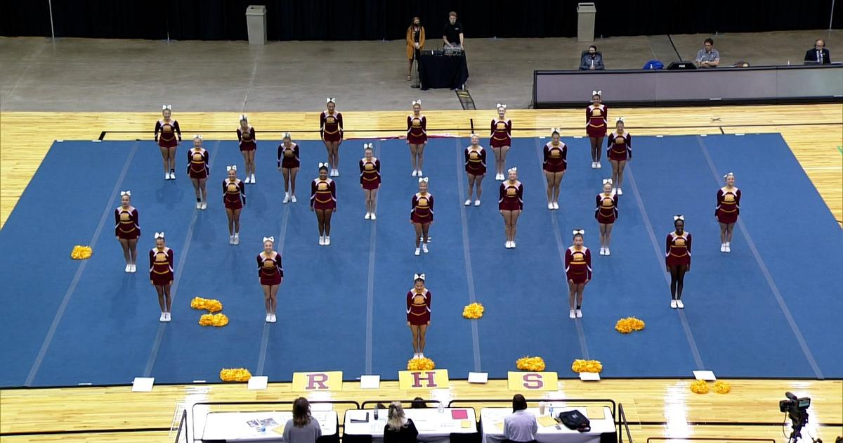 High School Activities | 2020 Class AA Cheer and Dance Competition Part ...