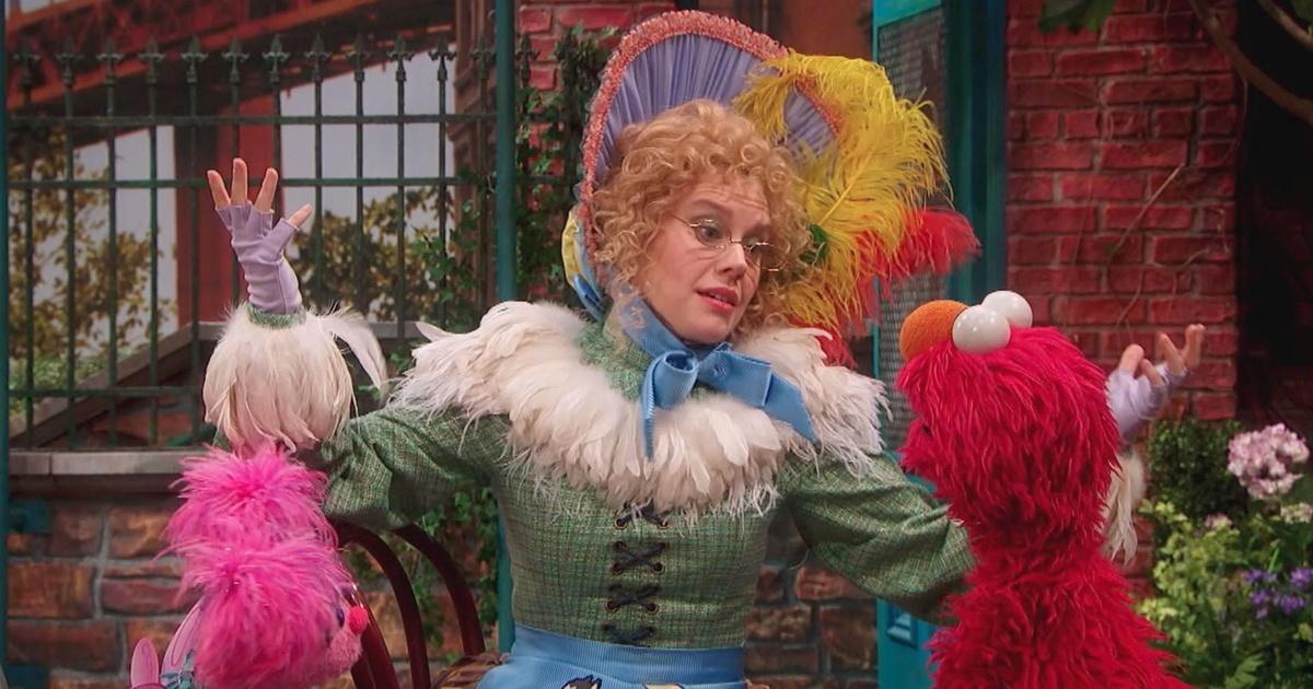Sesame Street | Elmo’s Nursery Rhyme | Season 48 | Episode 3 | PBS