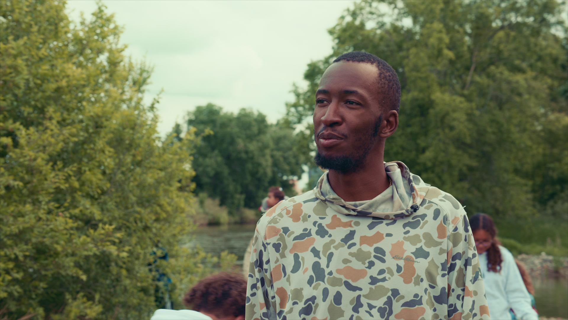 River Rescue: Eeland on Comedy, Conservation & Community | Roots of ...