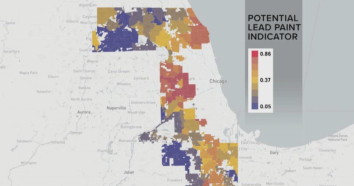 Chicago Tonight | Suburban Cook County Homes May Be at Risk for Lead ...