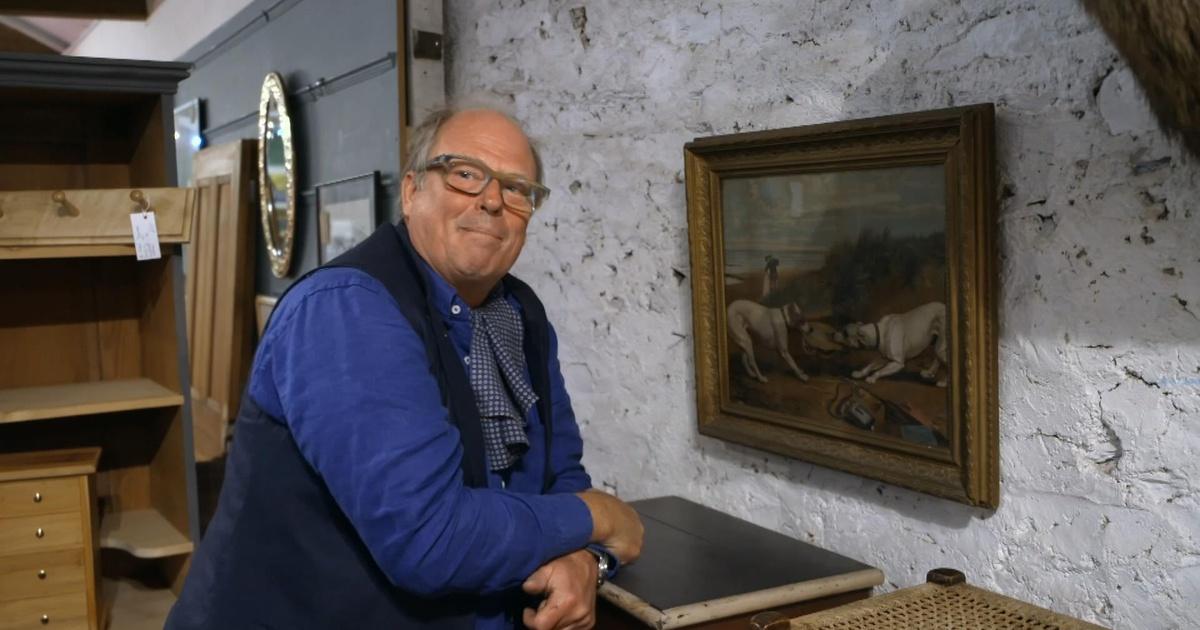 Antiques Road Trip | Natasha Raskin Sharp and James Braxton, Day 4 ...