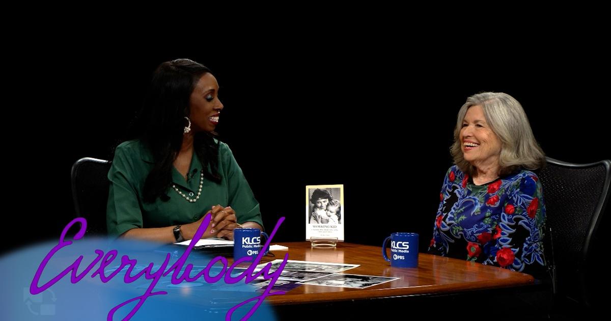 Everybody with Angela Williamson | Protecting “Working Kids” with Mimi ...