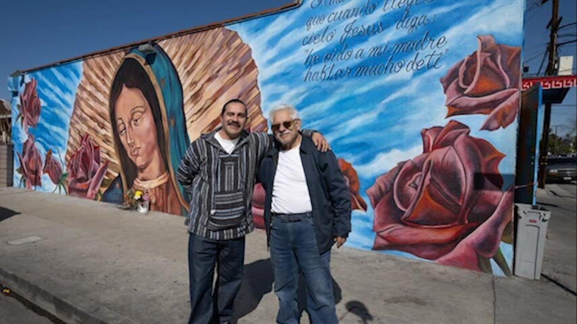 LA arts program gives addicts and ex-cons escape to new life | PBS News ...