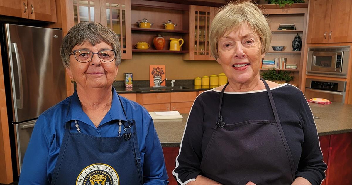 Dinner & A Book | First Friends | Season 22 | Episode 2 | PBS