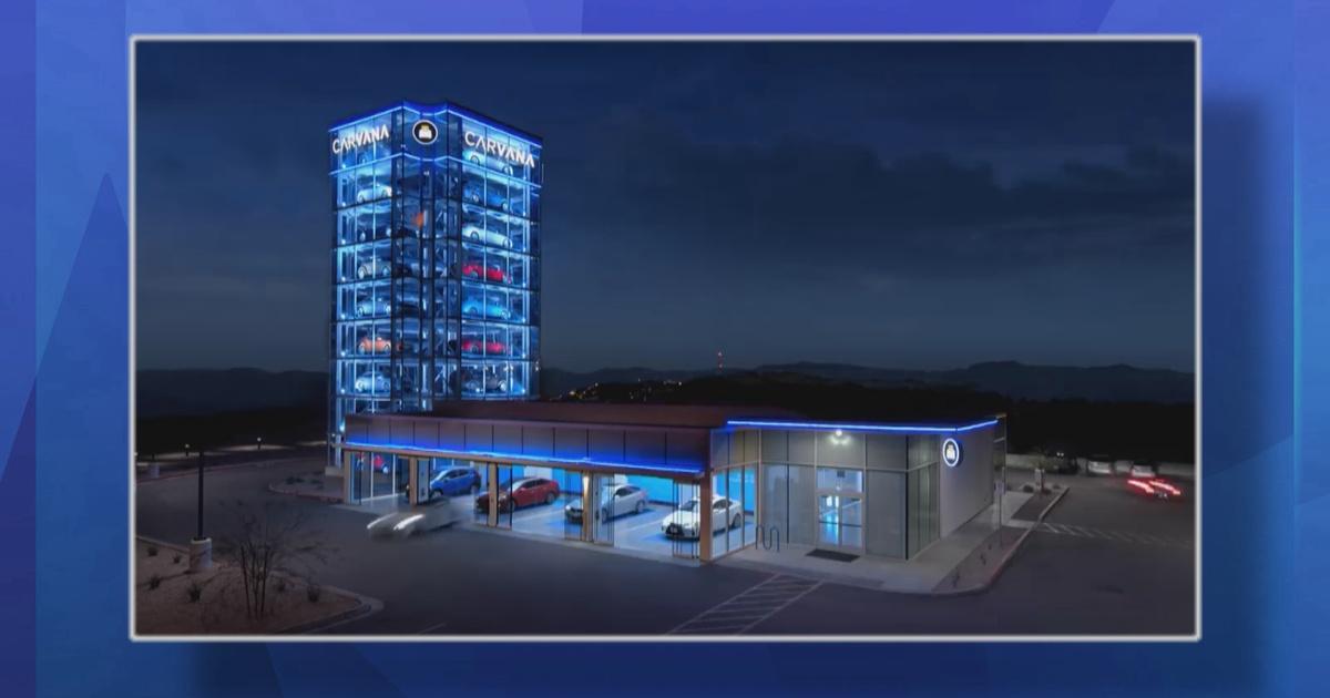 Chicago Tonight | Skokie Officials Pump Brakes on Carvana Tower ...