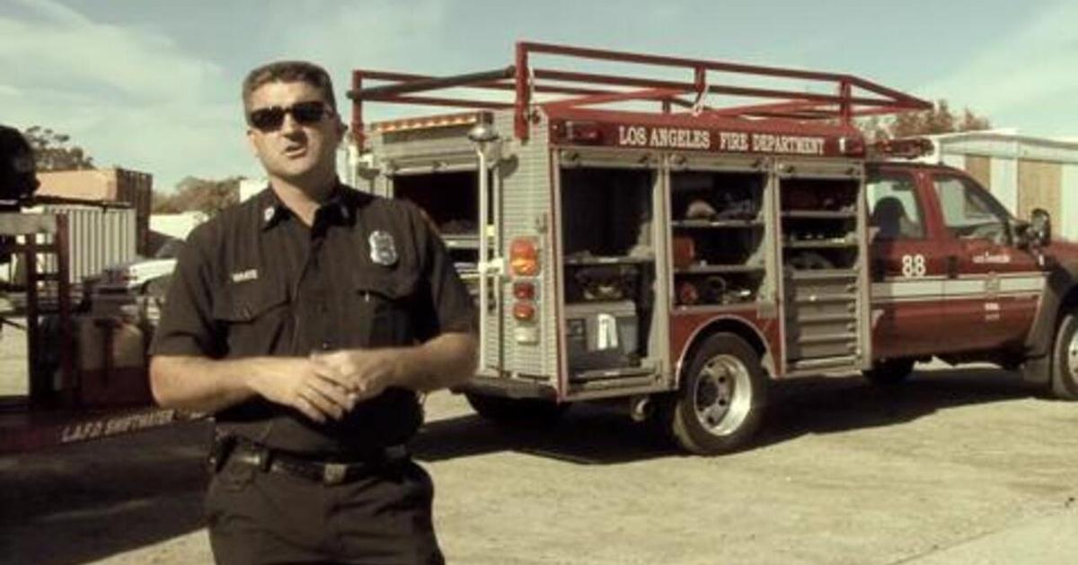 Departures | Captain Craig White - Conditions of the Channel | PBS