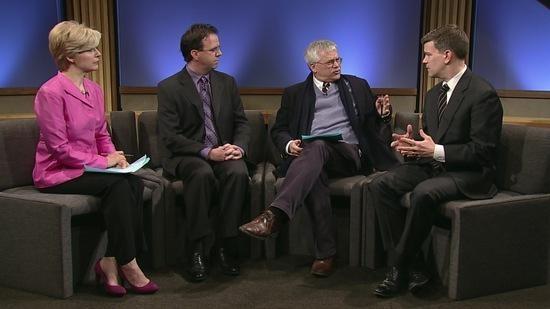 Almanac - Minimum Wage Debate - Twin Cities PBS