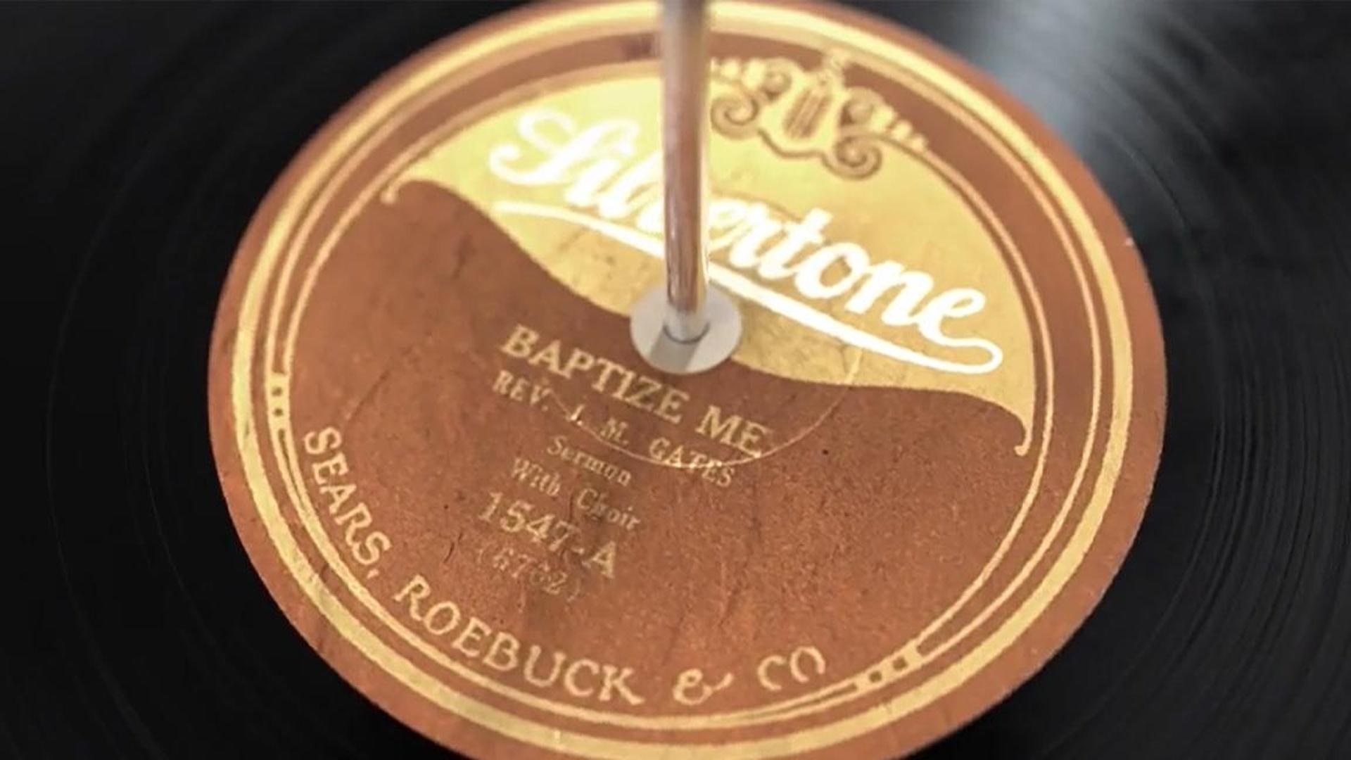 The Popularity of Religious Race Records | The Black Church | ALL ARTS