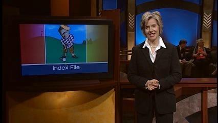 Almanac - The Index File Section - Twin Cities PBS