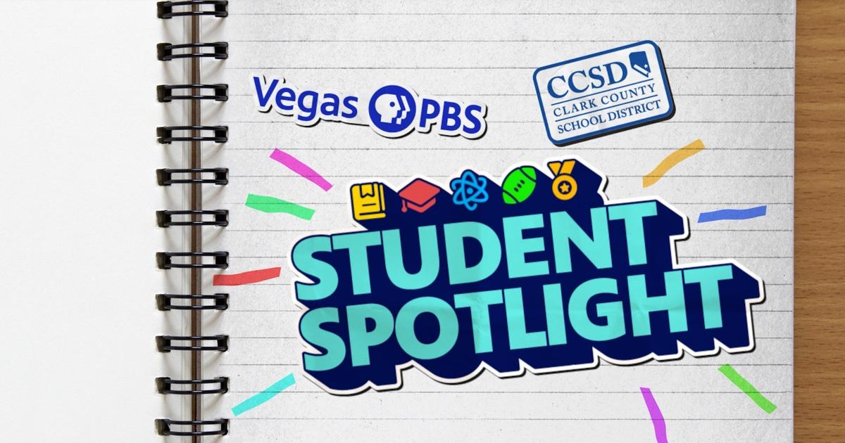 Student Spotlight | Learning a Cool Career, Nevada Reading Week and ...