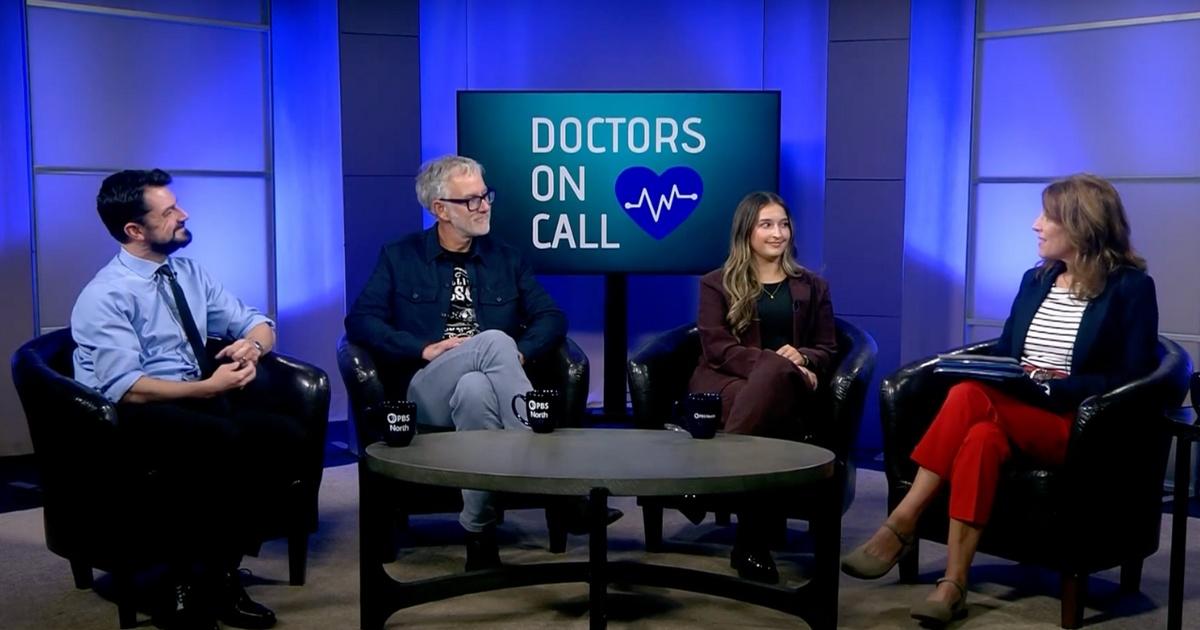 WDSE Doctors on Call | Mental Health Show #1 | Season 43 | Episode 4 | PBS