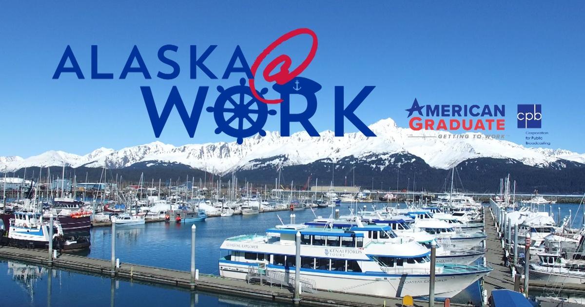 Alaska@Work | A Safe Start to a Maritime Career | Alaska @ Work | PBS
