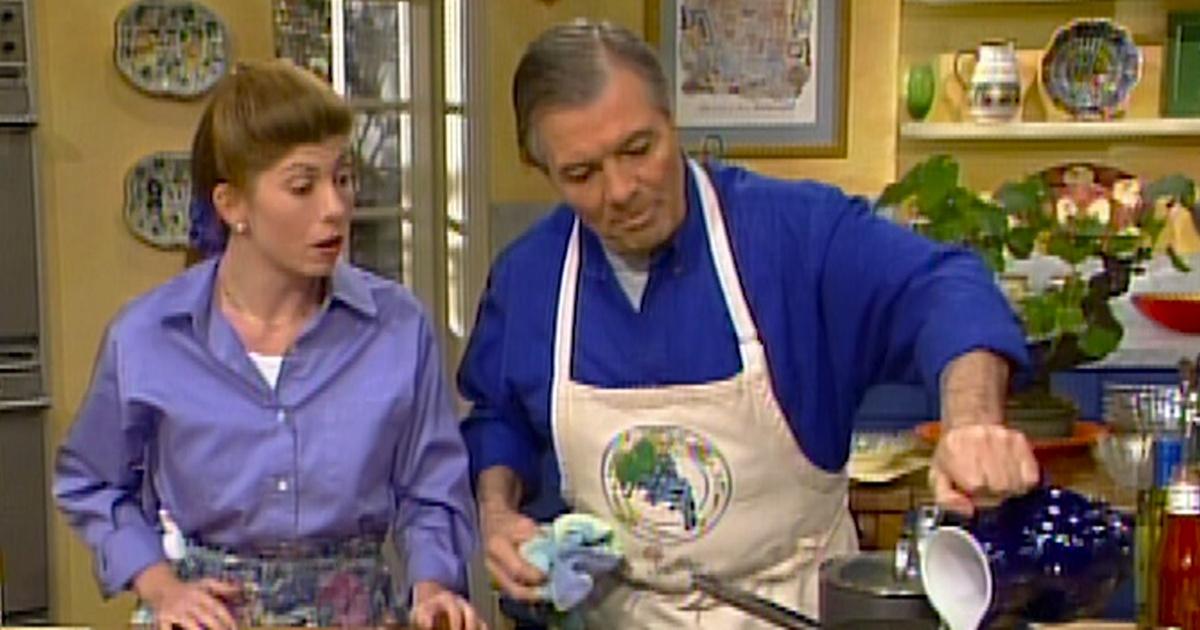 Jacques Pépin: Cooking with Claudine | Special Celebration | Season 2 ...