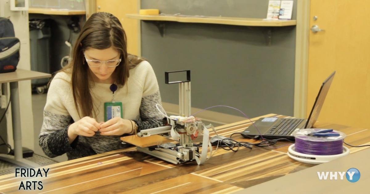 Friday Arts | Emily Cobb | PBS