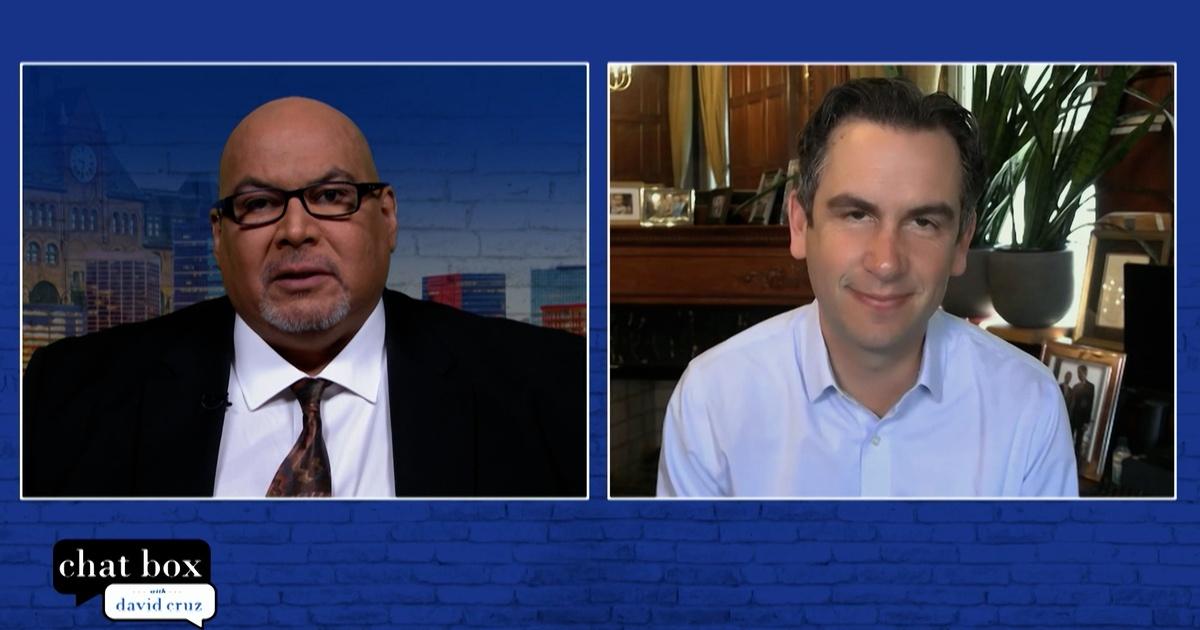 Chat Box with David Cruz | Gubernatorial Challengers: Steve Fulop ...