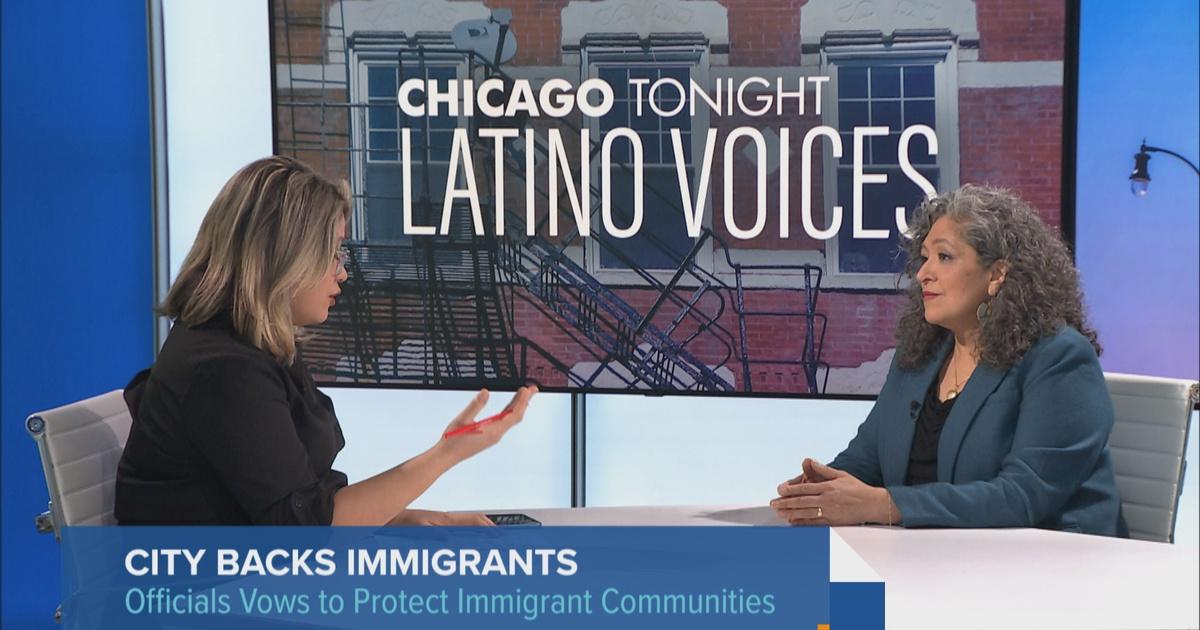 Chicago Tonight: Latino Voices | Deputy Mayor Beatriz Ponce de León on ...