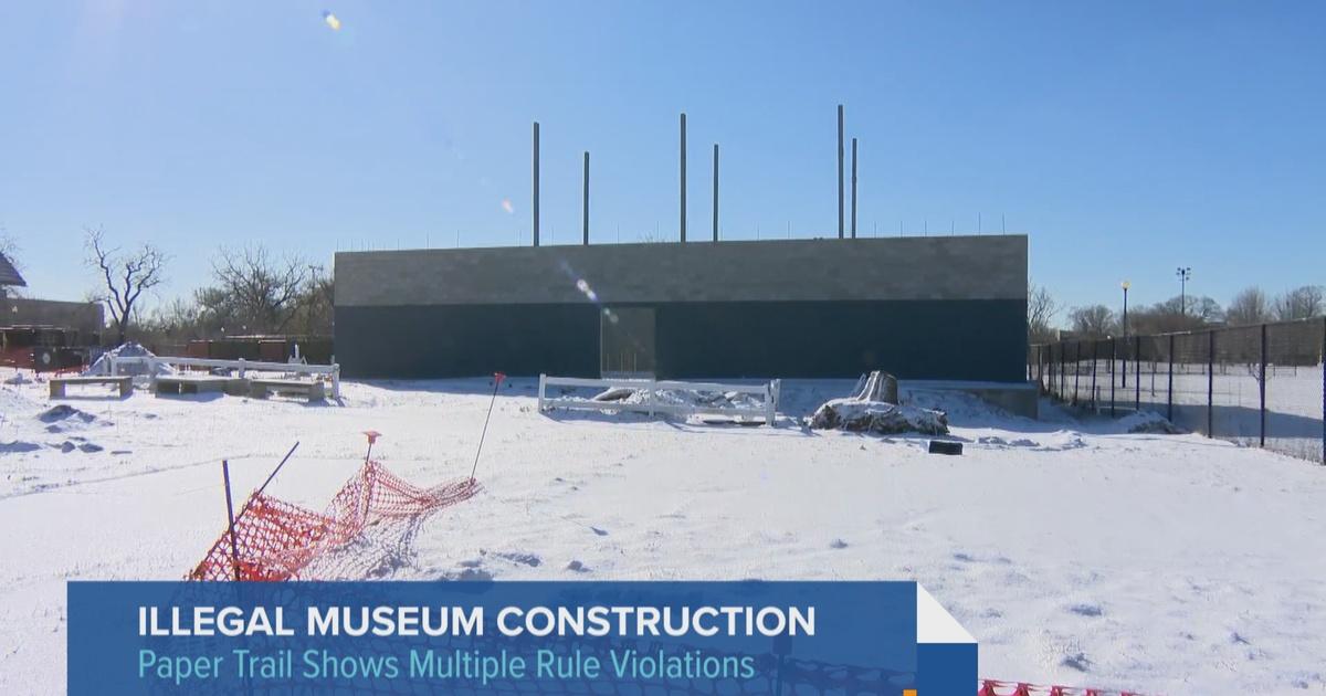 Chicago Tonight | Illegal Museum Construction in Humboldt Park Violated ...