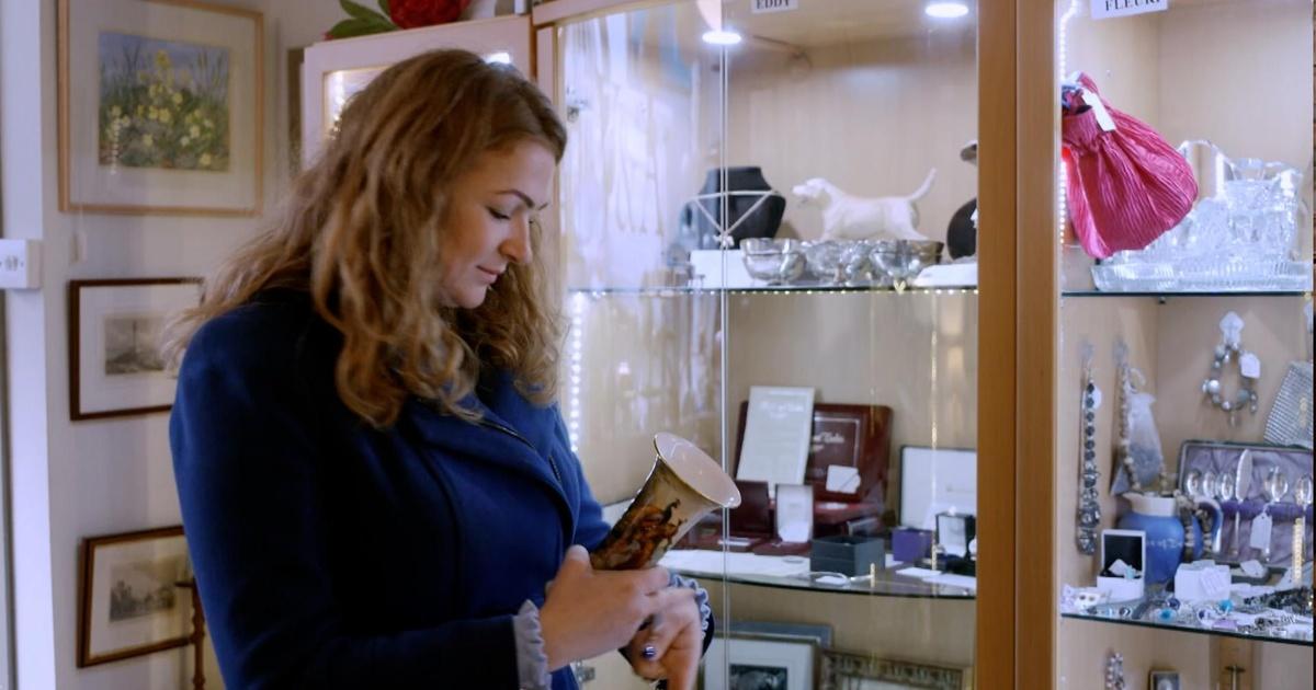 Antiques Road Trip | Phil Serrell and Irita Marriott, Day 5 | Season 24 ...