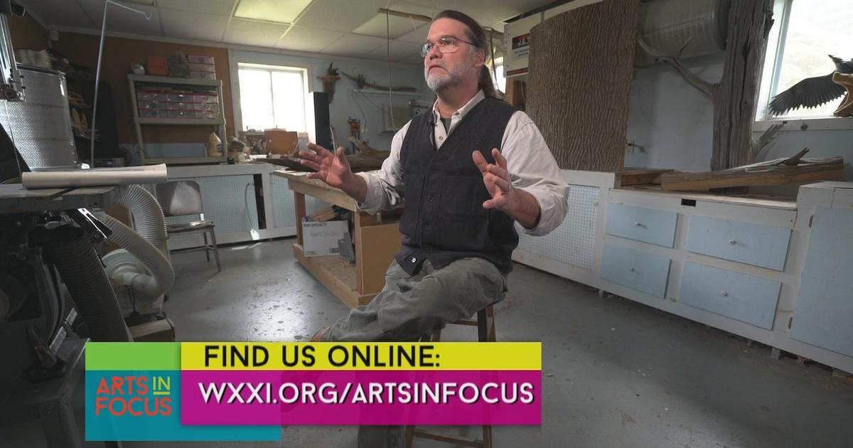 Arts InFocus | Jason Tennant | Season 3 | Episode 23 | PBS