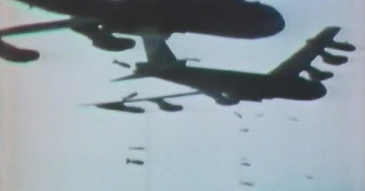 Delta College Public Media Presents | Trailer #2 | The B-52 and Oscoda ...