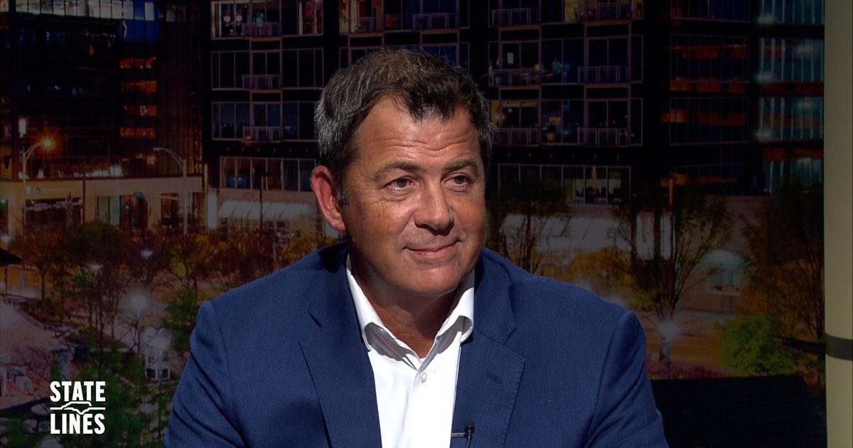 State Lines | Hal Weatherman, Republican Candidate for NC Lieutenant ...