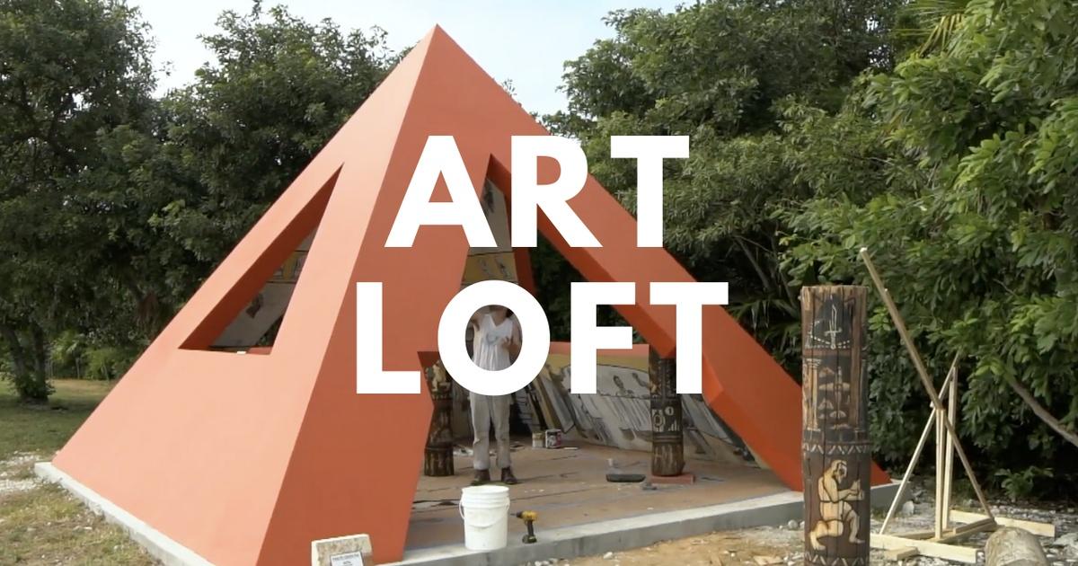 Art Loft | Florida Keys Sculpture Trail | Art Loft 909 Segment | Season ...
