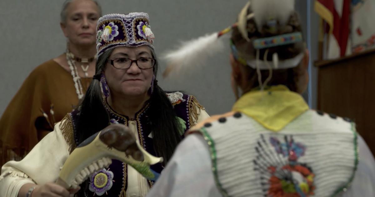 Virginia Currents | Virginia Native Tribes Featured At Pocahontas ...