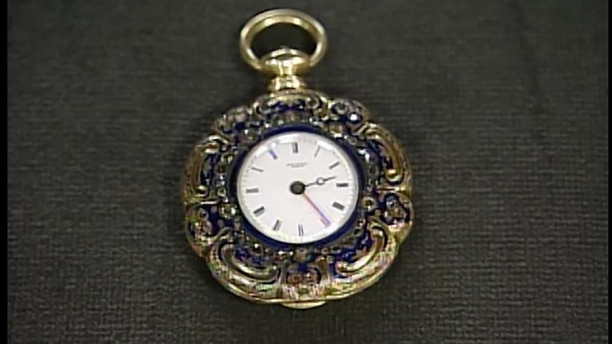 Appraisal: Swiss Watch, ca. 1860 | Antiques Roadshow | THIRTEEN - New ...