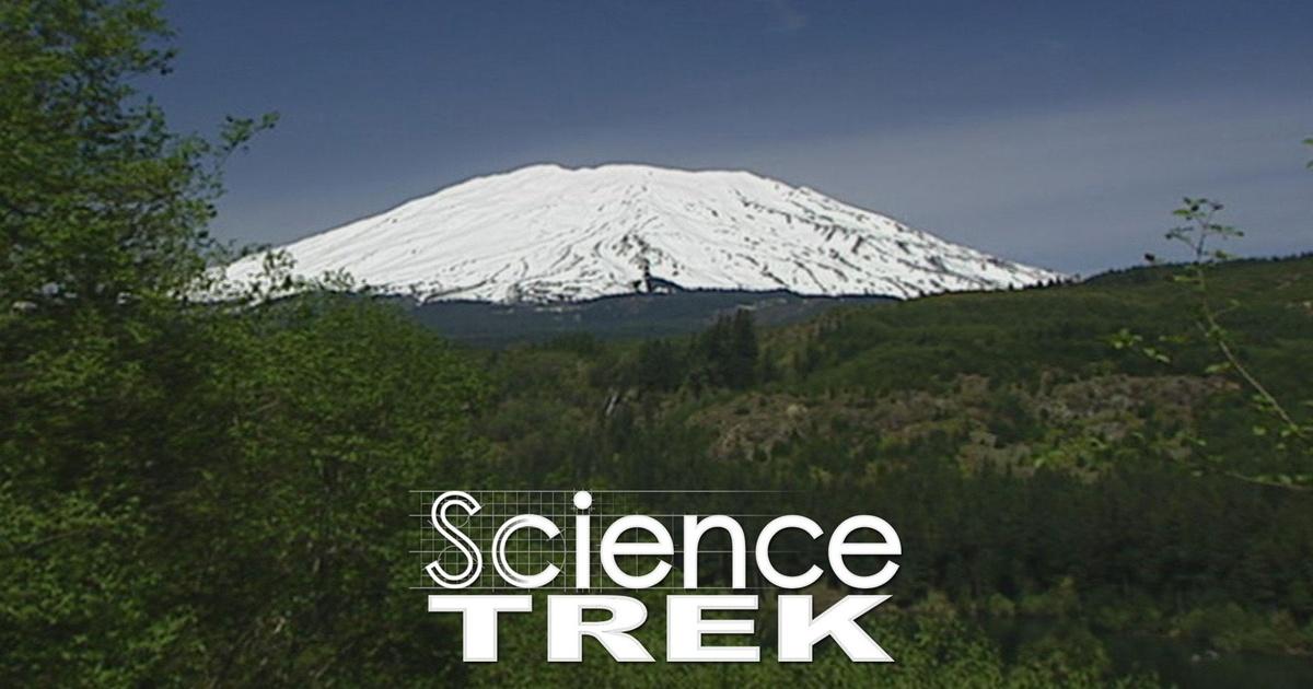 Science Trek | Volcanoes: Alive, Dead or Something In-between | PBS
