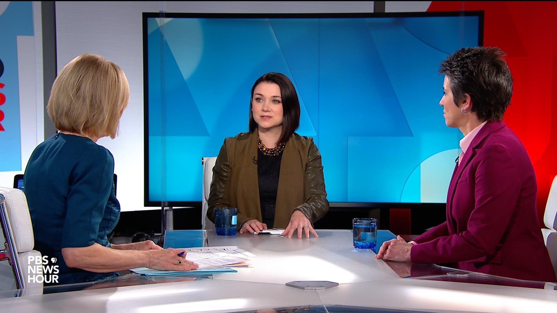 Amy Walter and Tamara Keith on Miss. Senate race | PBS NewsHour ...