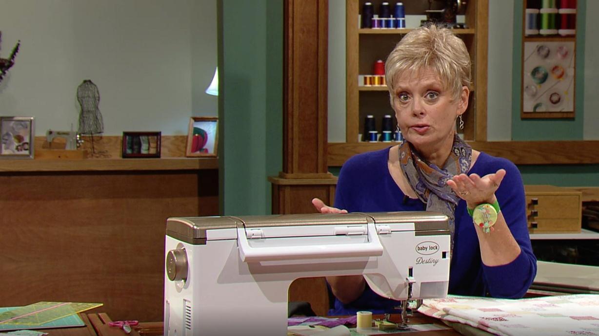 Change Up Patchwork Part Three | Watch on PBS Wisconsin