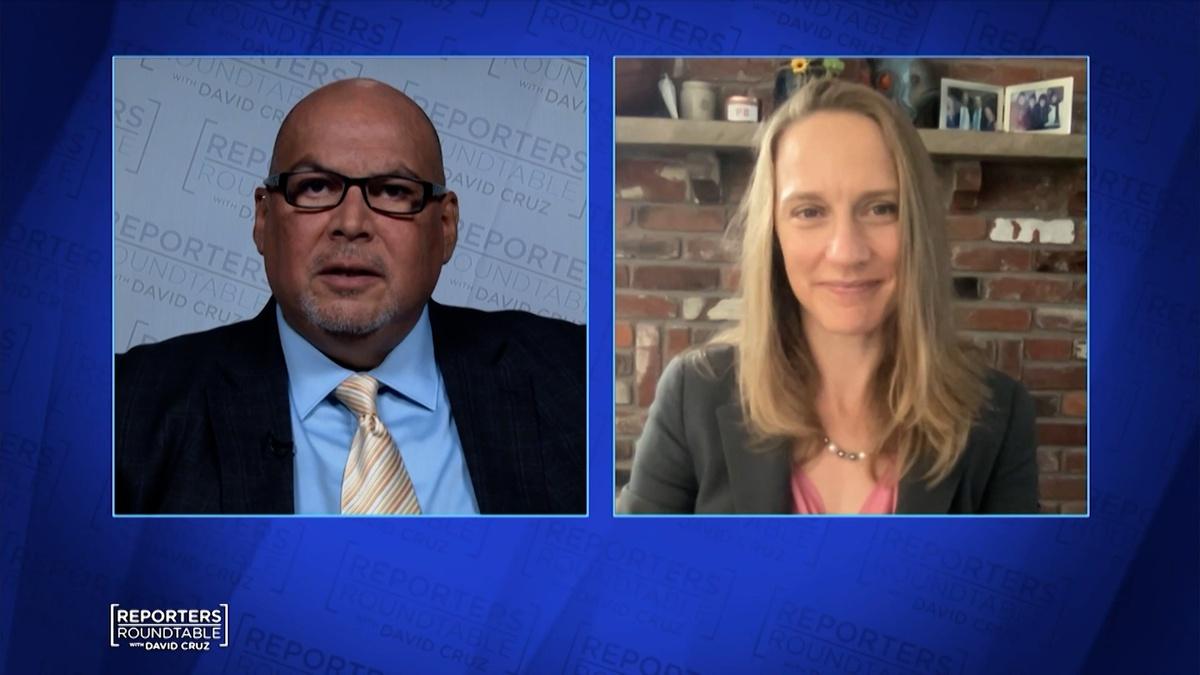 Sue Altman on Taking on Tom Kean Jr.; Top NJ Headlines | Reporters ...